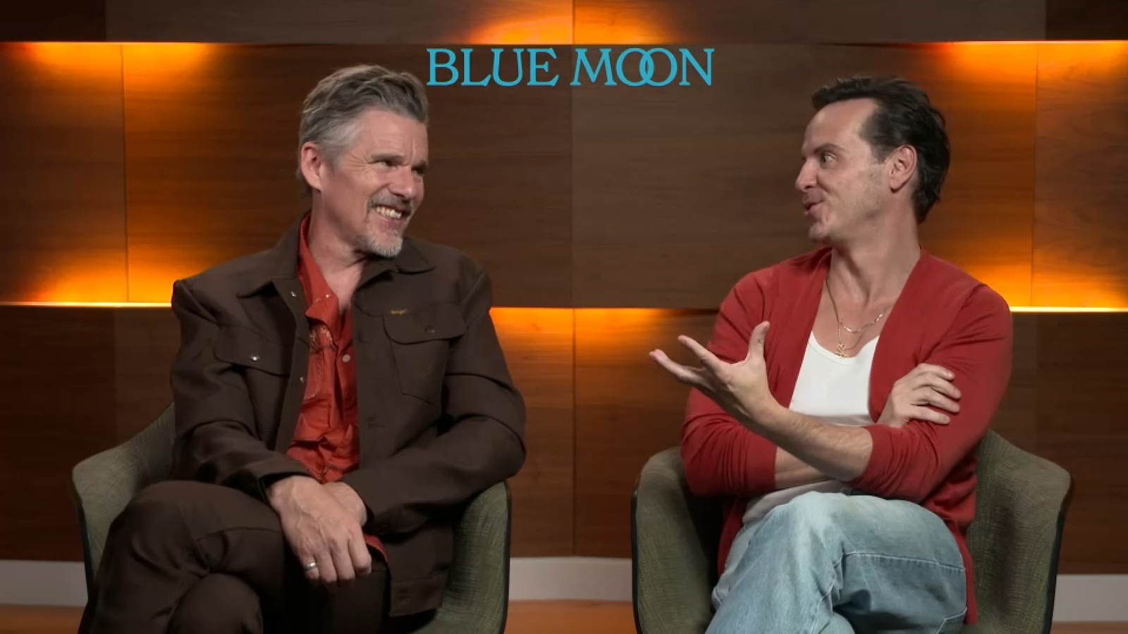 Stellar storytelling abounds capturing Broadway's history in movie ...