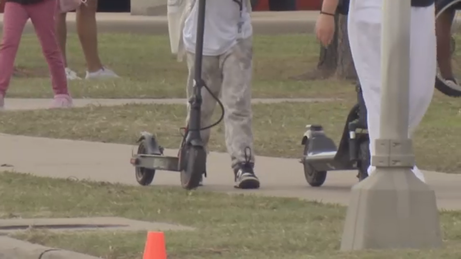 Fulshear cracks down on e-scooters and bikes, and parents could be hit ...