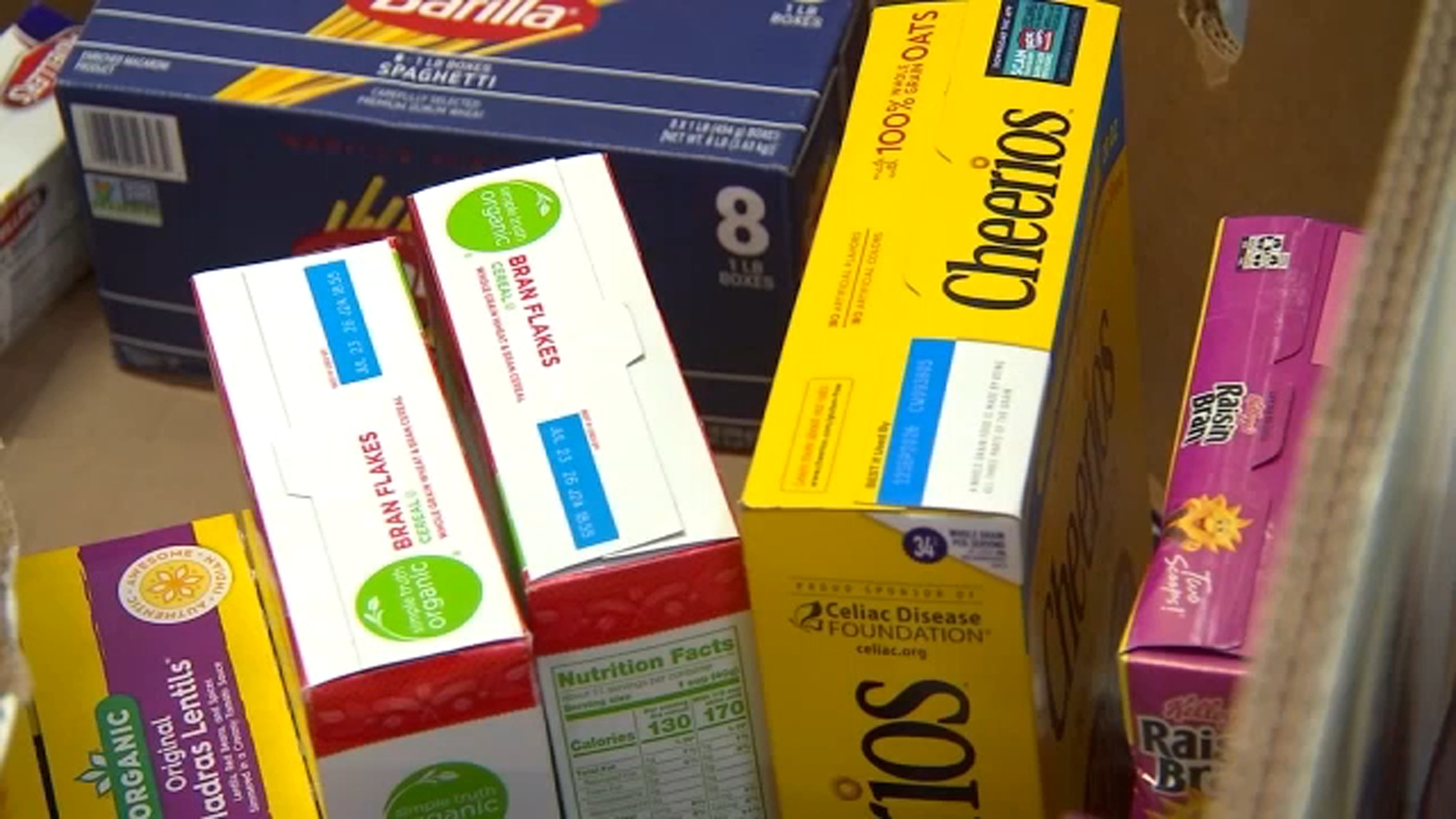 North Carolina leaders and food bank officials warn of impacts as ...