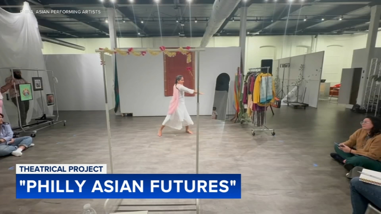 Immersive theatrical project Philly Asian Futures debuts in ...