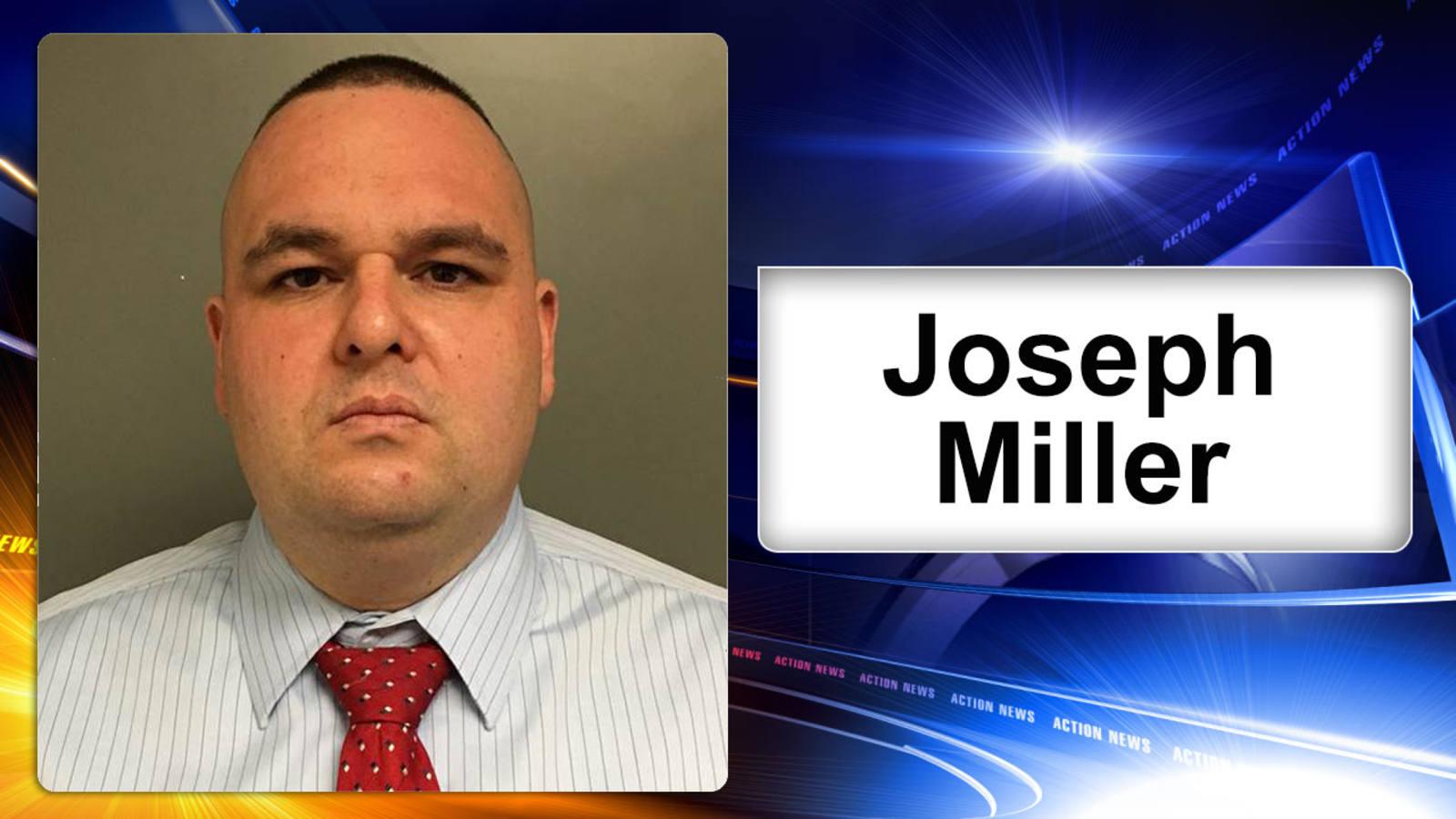 Fmr. trooper charged in death of wife, baby in Montco - 6abc Philadelphia