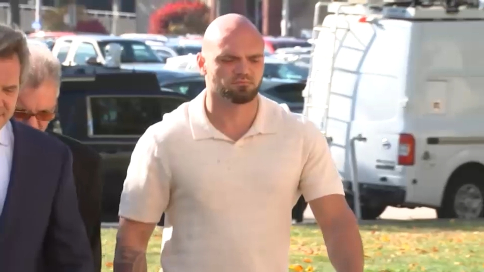 Former NY state trooper Thomas Mascia sentenced after pleading guilty ...