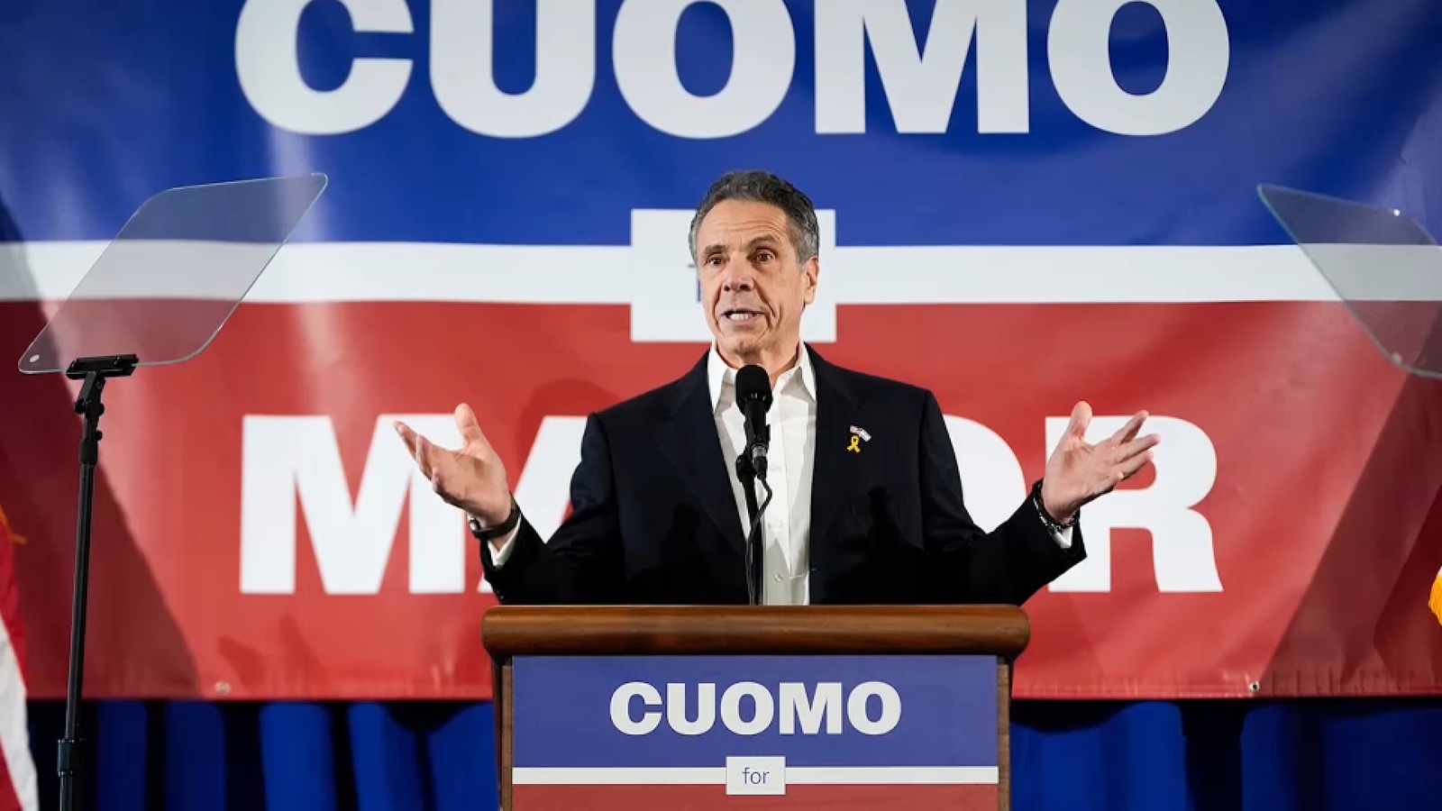 NYC mayoral election: Get to know Andrew Cuomo, the candidates for New ...
