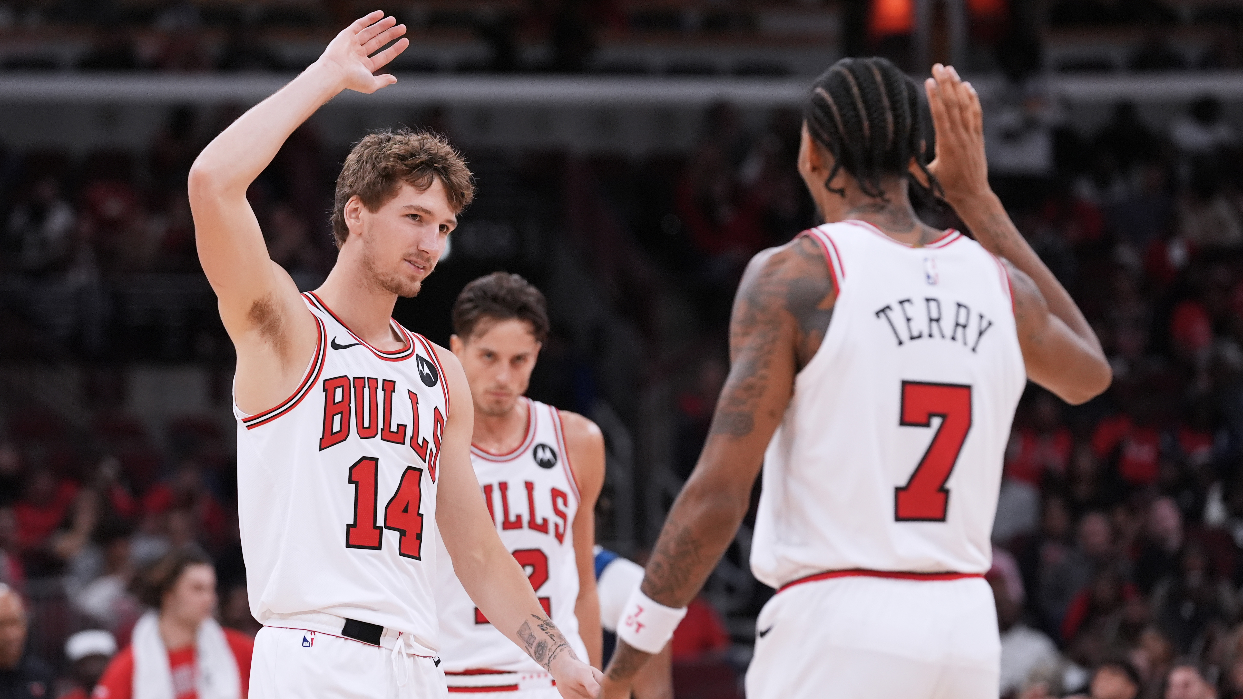 Basketball news: Chicago Bulls opening 2025 NBA season at home against ...