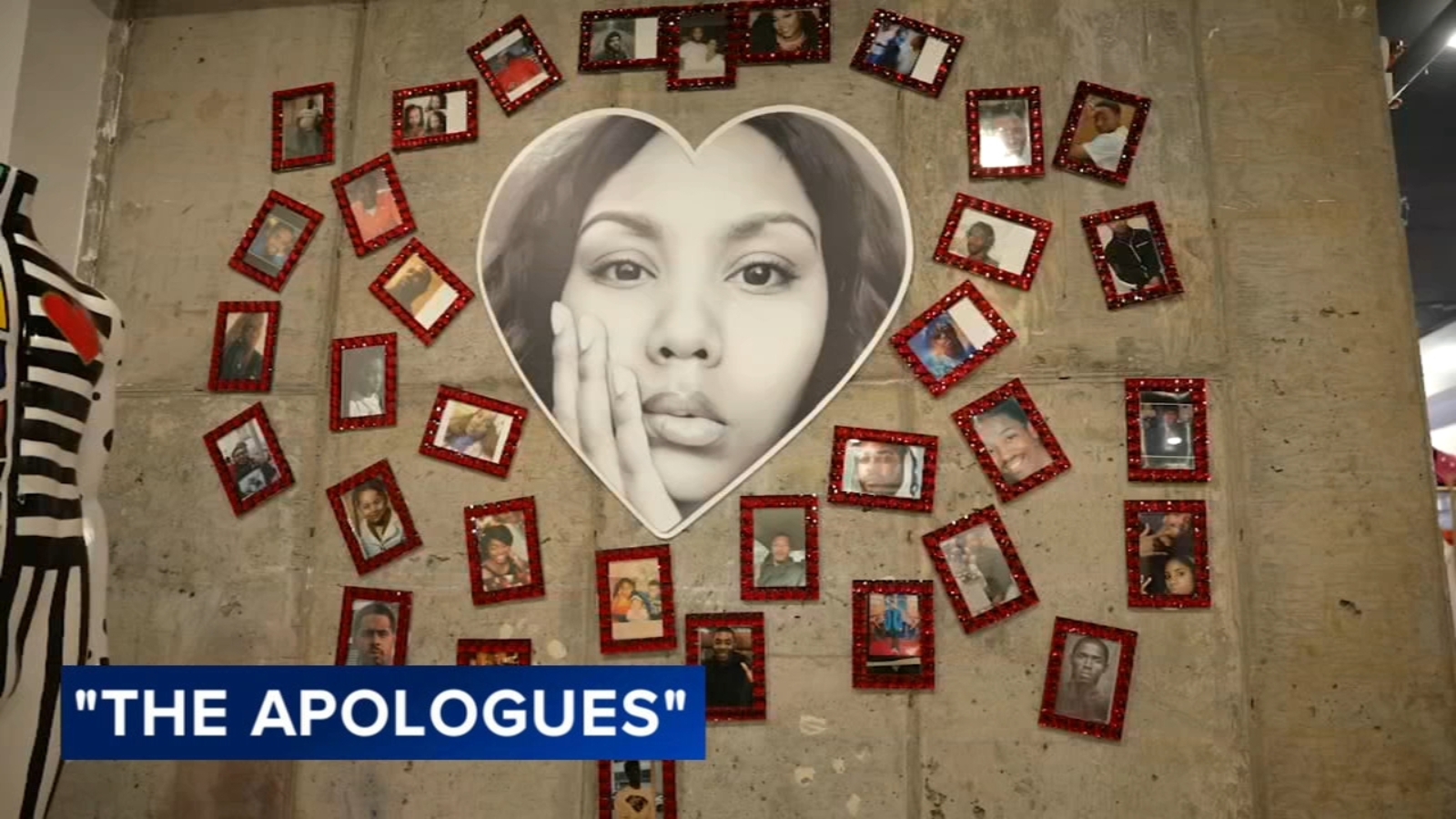 The Apologues is giving trauma a voice - 6abc Philadelphia