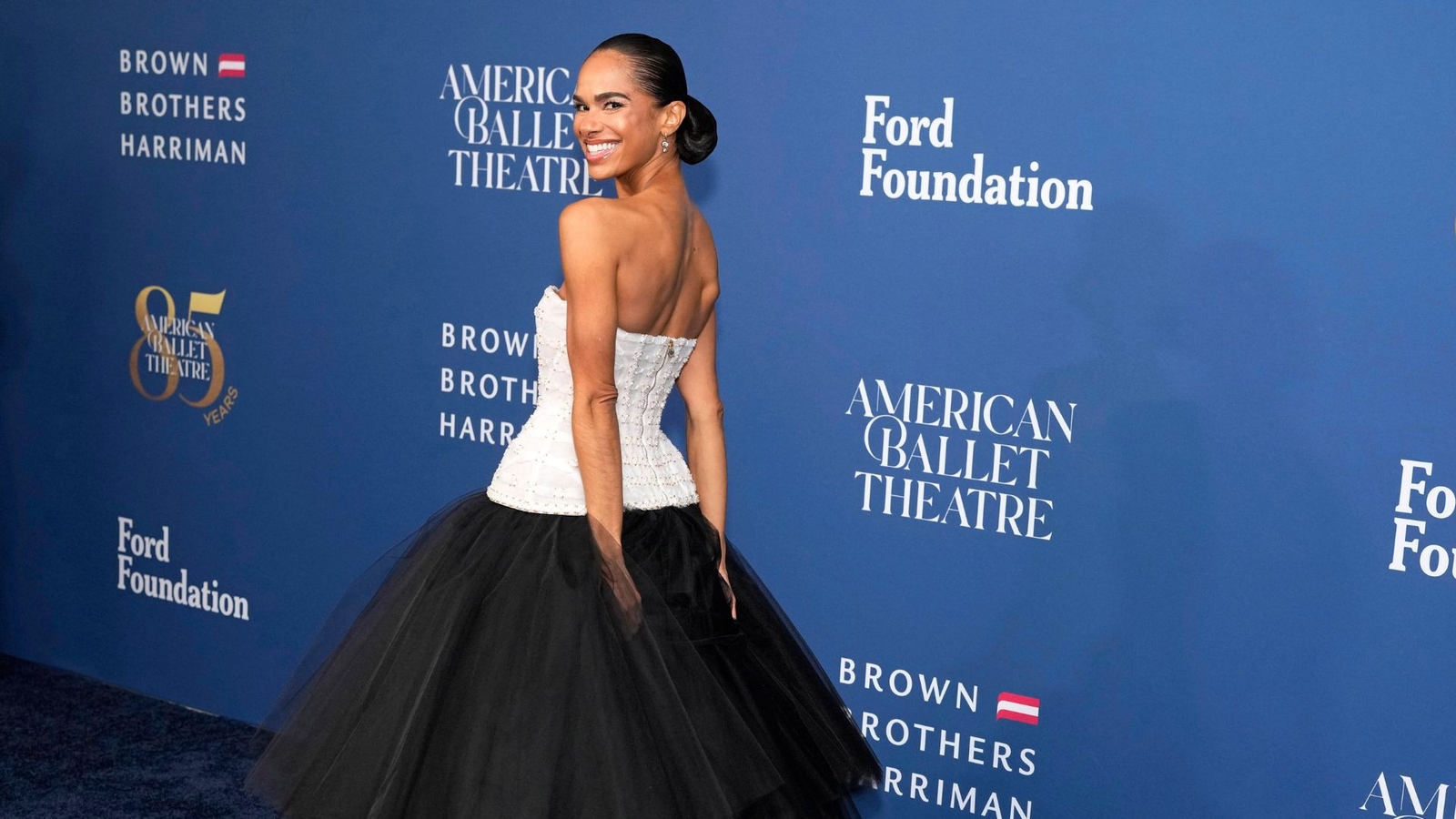 Star-studded gala celebrates Misty Copeland as she takes final bow with ...