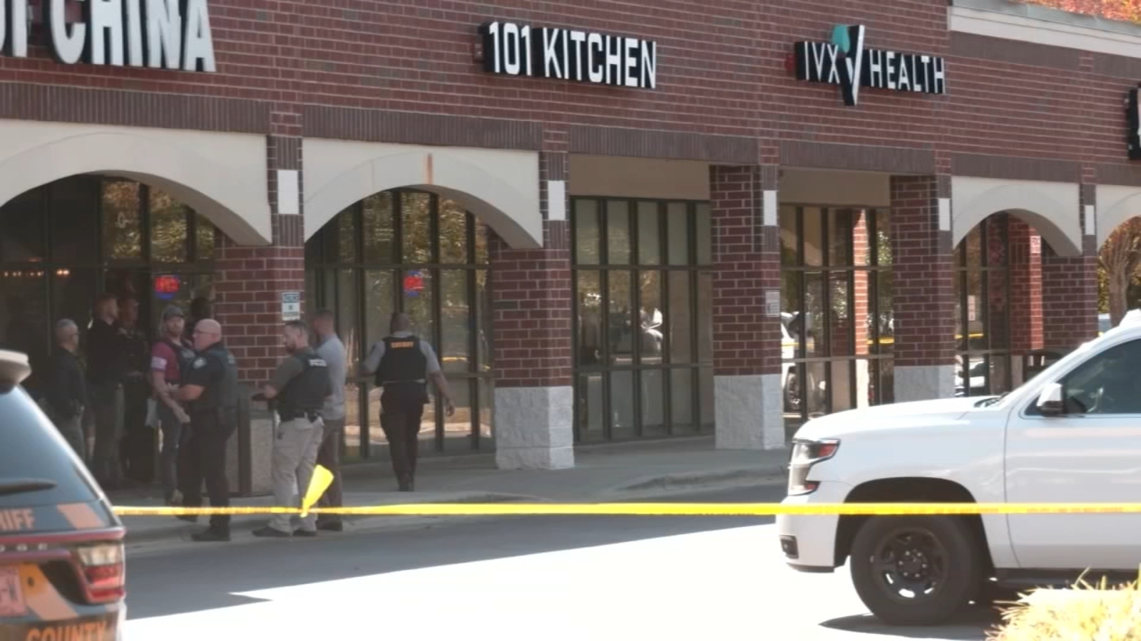 Anthony T Mingo | Wake County chase leads to bank robbery suspect's ...