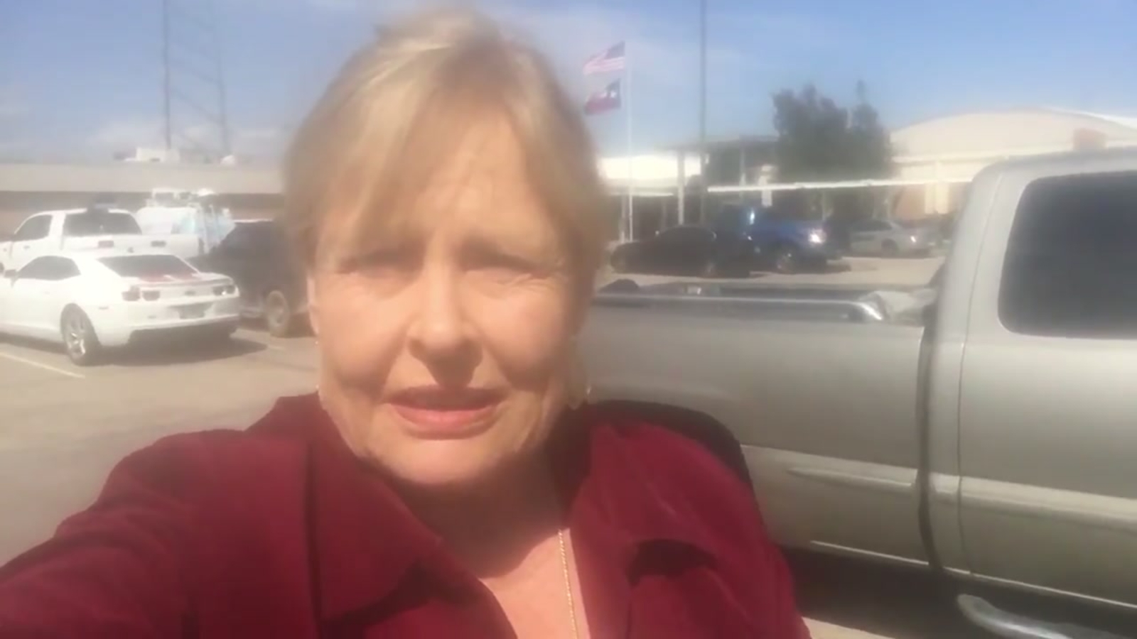 ABC13 Eyewitness News reporter Deborah Wrigley live in Baytown - ABC13 ...