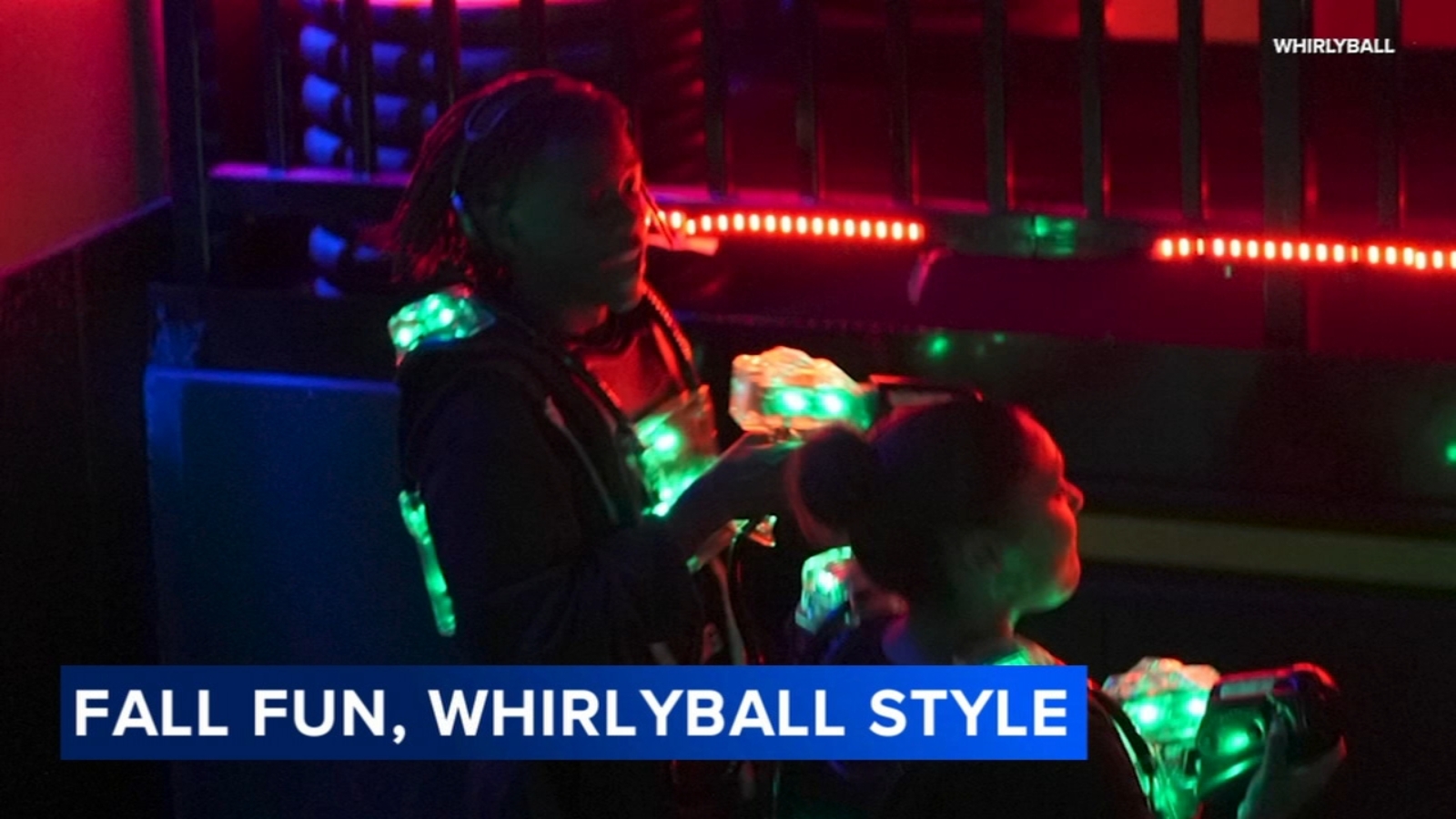 WhirlyBall brings fall fun indoors with games, food, and holiday cheer ...