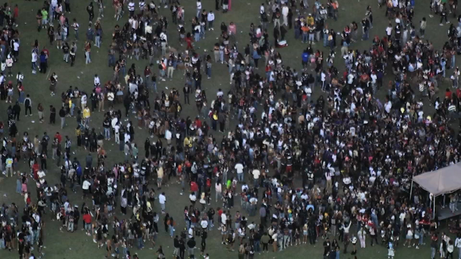 Off-campus party for North Carolina Central University homecoming shut ...