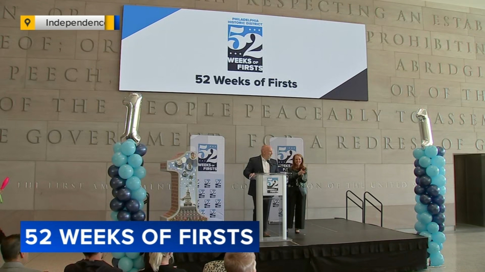 Philadelphia Historic District 250th Committee announces details for 52 ...