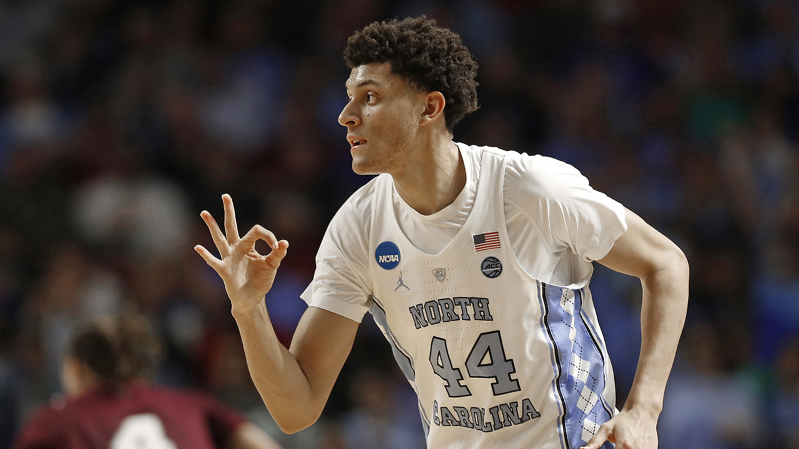 UNC rolls past Texas Southern 103-64 in its NCAA tournament opener ...