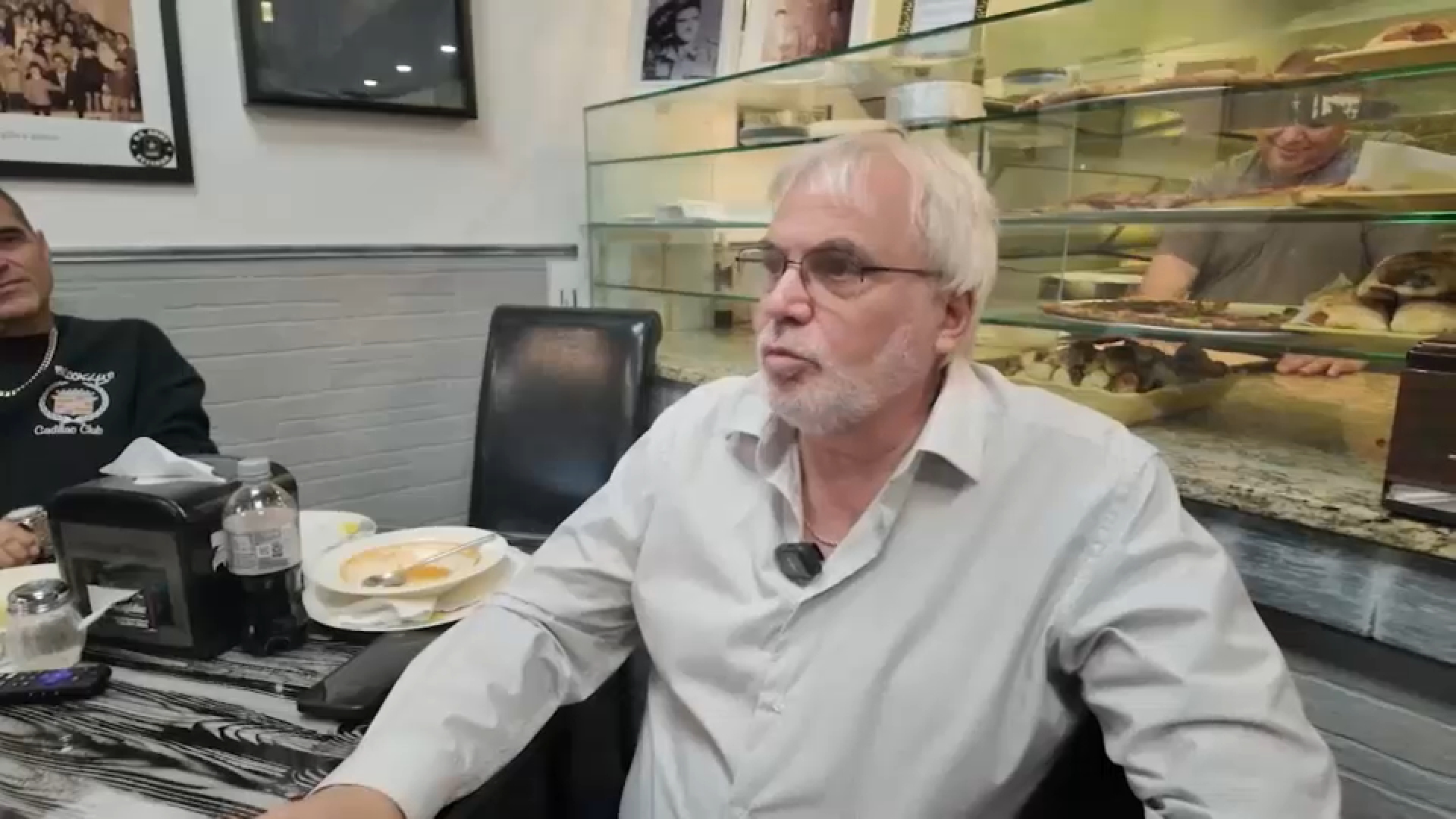 The Doughfather Pizzeria in Monroe Township, NJ told to change logo ...