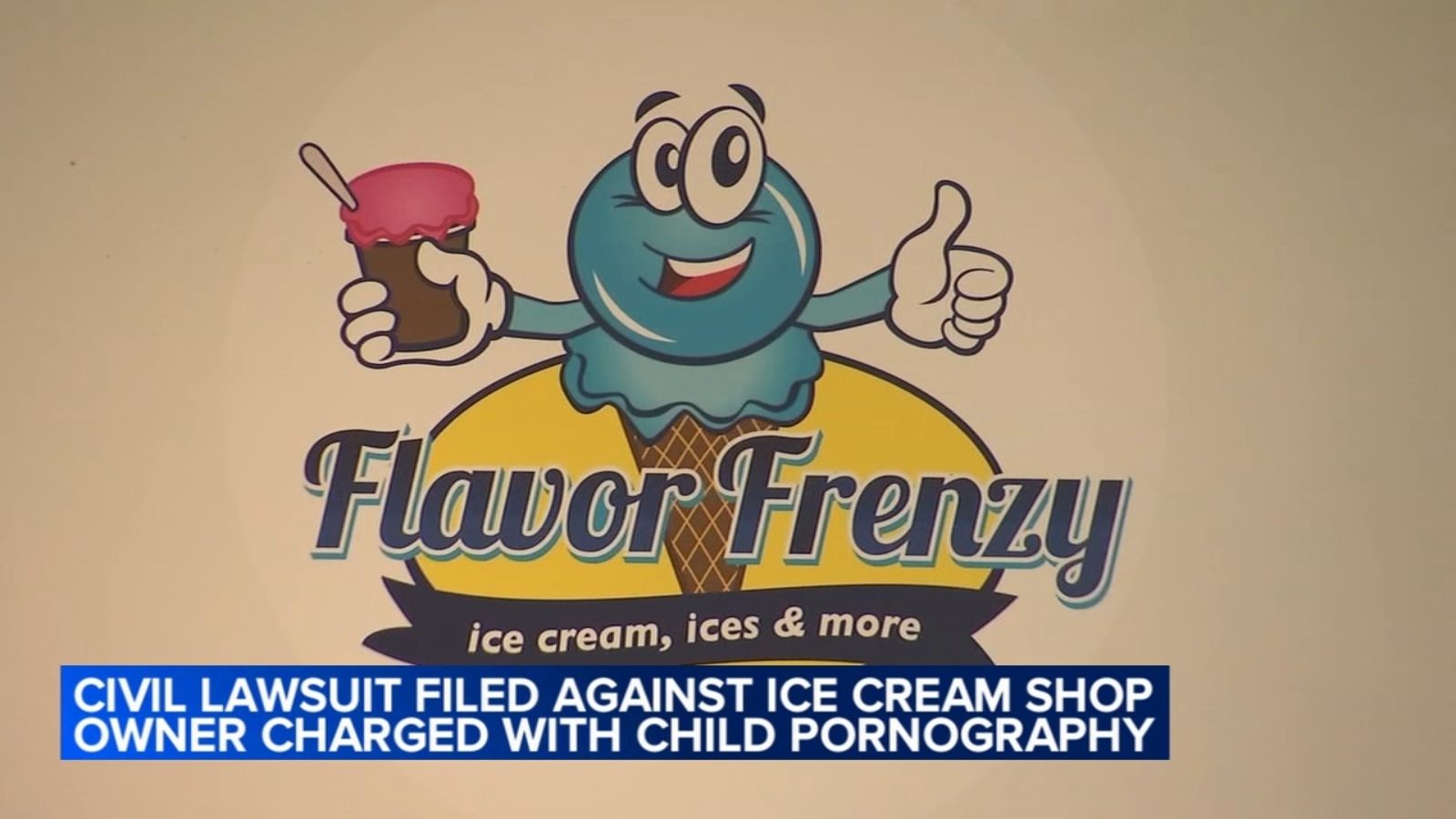 Civil lawsuit filed against Addison Flavor Frenzy owner Steven Weisberg, charged with child ...