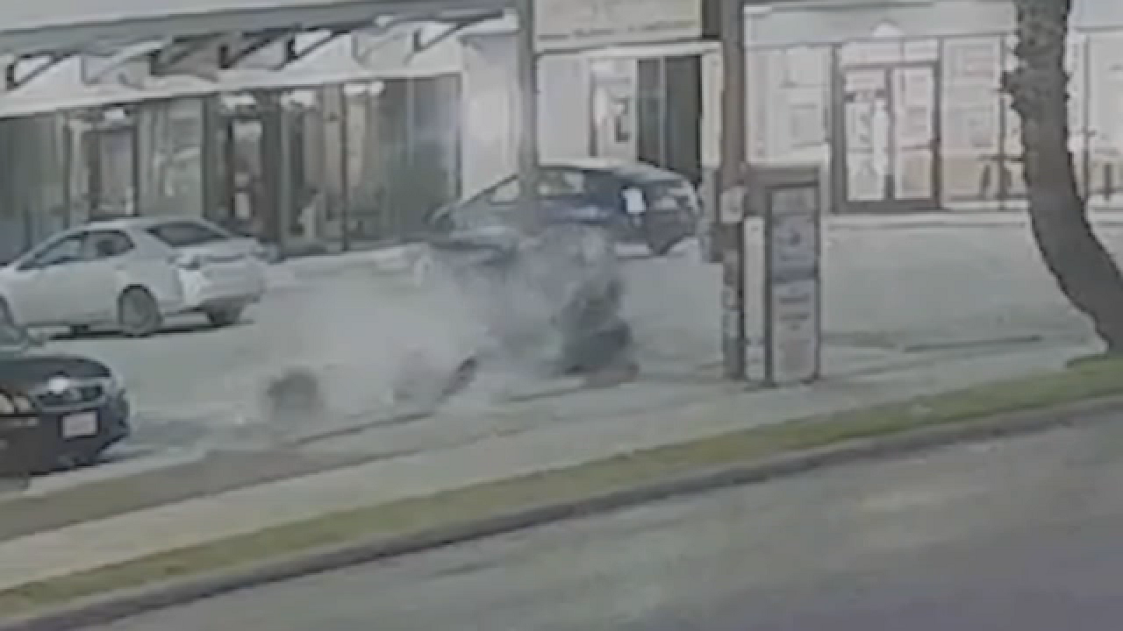 Kristina Chambers found guilty of running over Joseph McMullins with ...