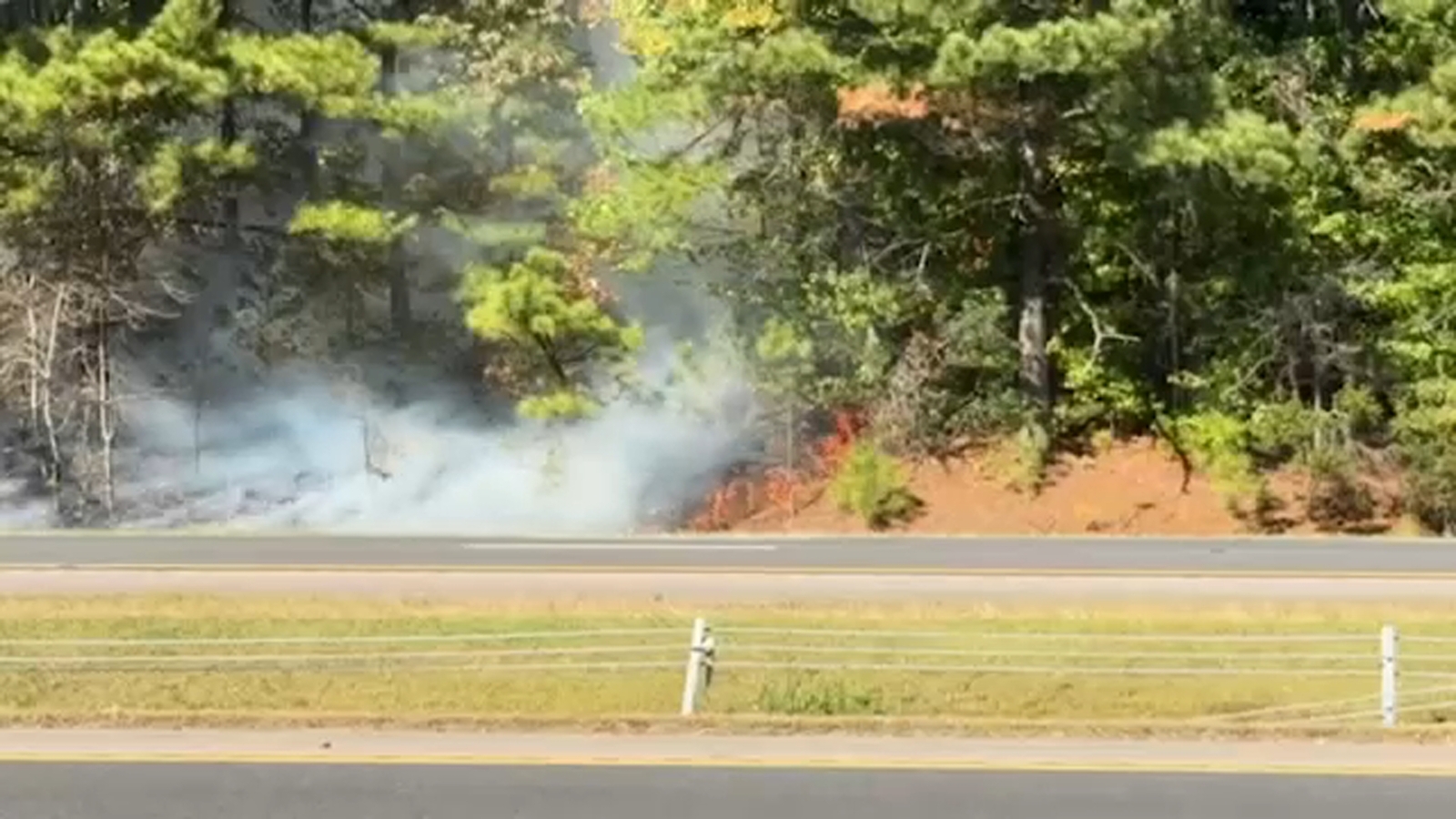 Drought, fire dangers NC | Forestry service sounds the alarm about ...