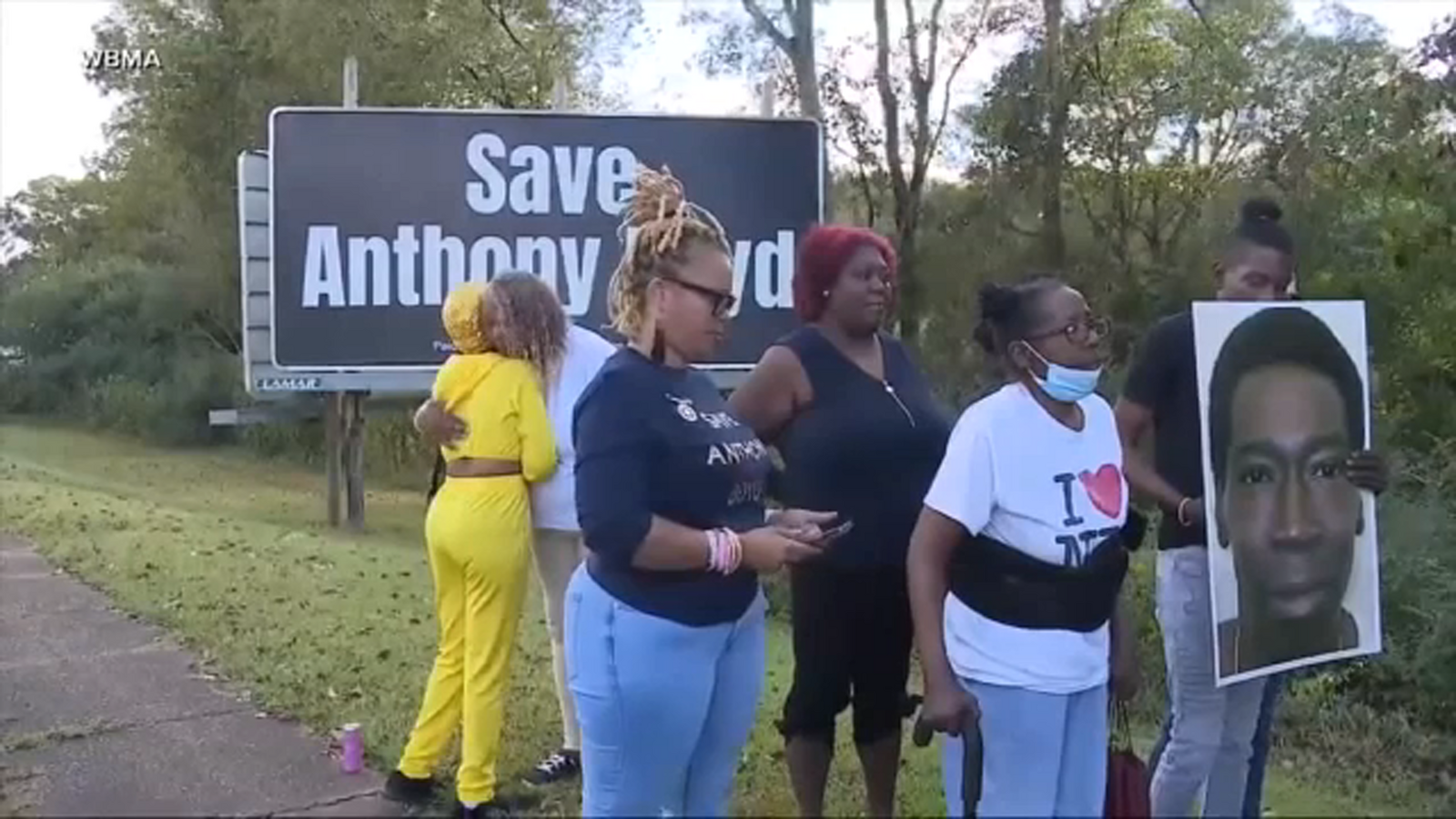 Alabama execution: State executes Anthony Boyd with nitrogen gas for ...