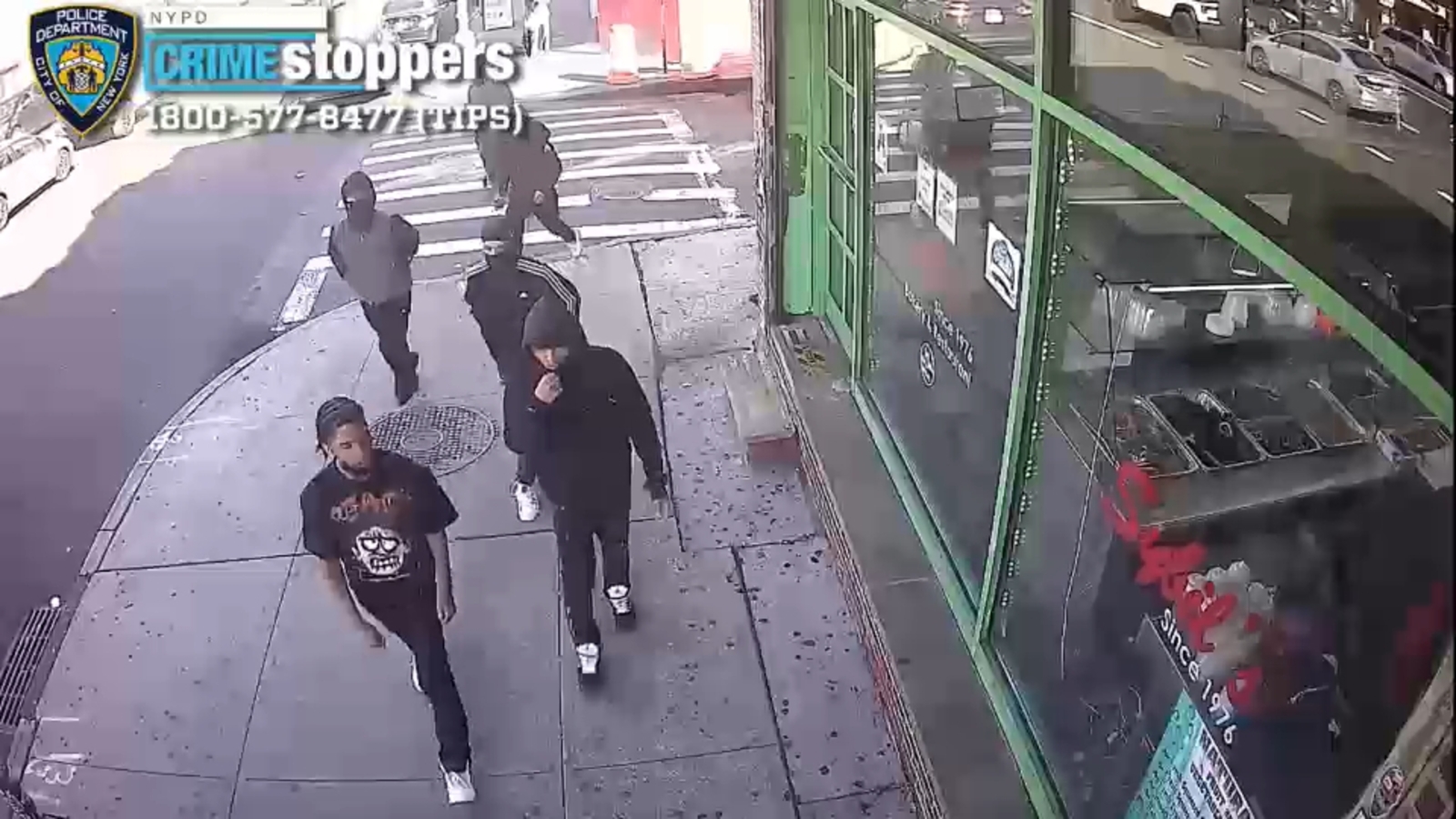 Teen beaten, stabbed and robbed of sneakers by group of suspects after ...