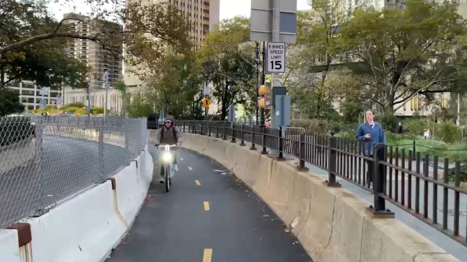 New e-bike speed limit of 15 mph now in effect in New York City - ABC7 ...