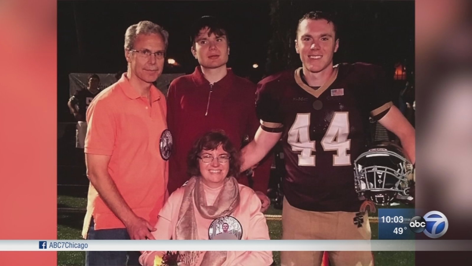 Family of jogger found in Lake Michigan weeks after disappearance ...