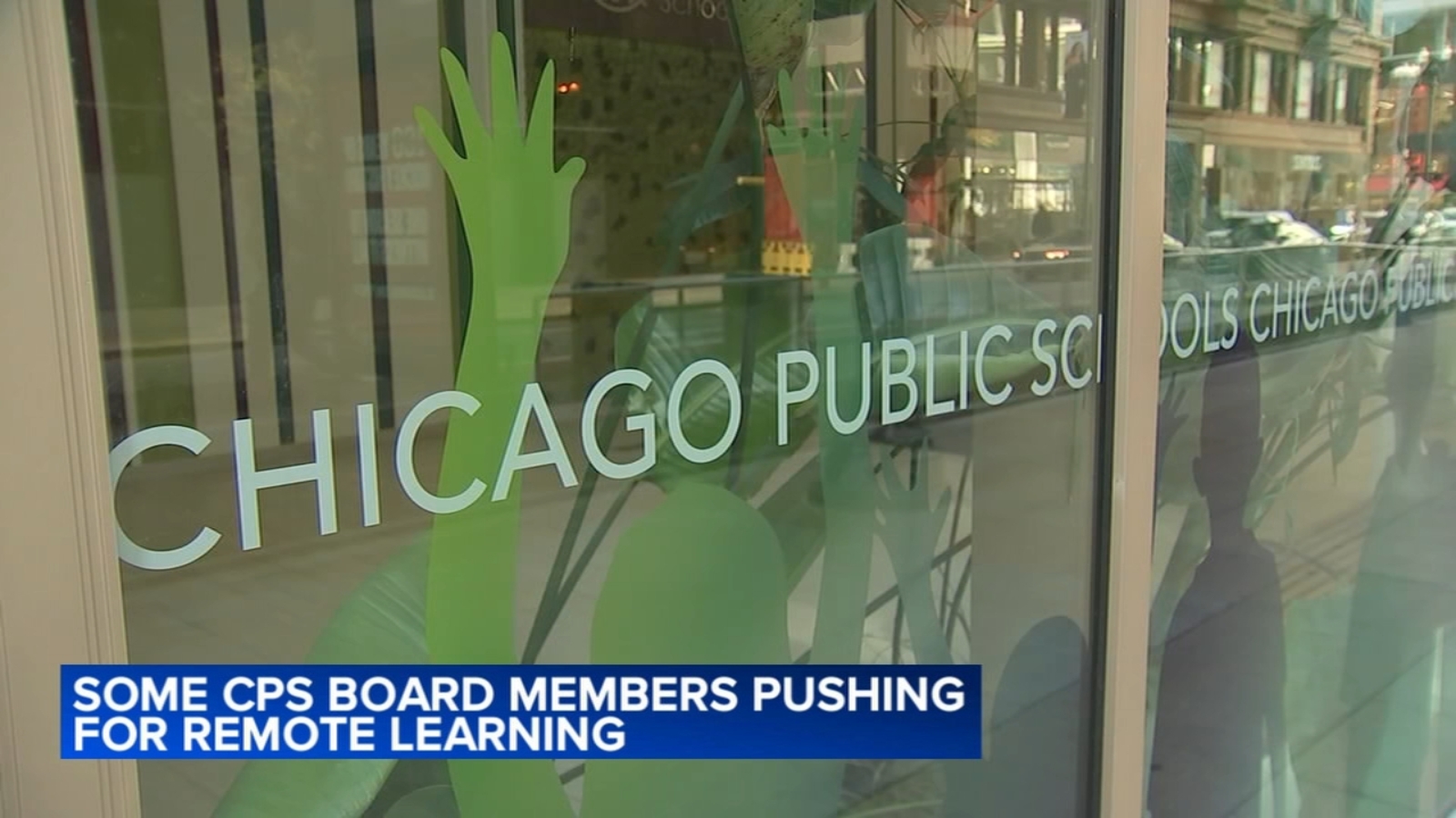 CPS news: Some Chicago Board of Education members call for Chicago ...