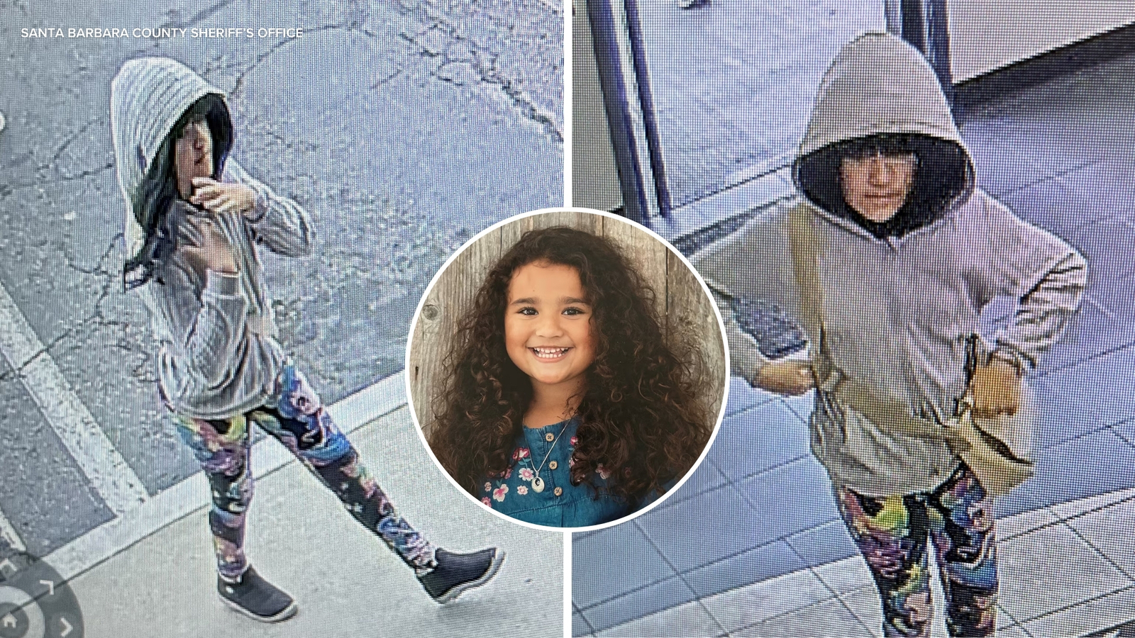 Melodee Buzzard: Newly released surveillance photos show 9-year-old ...