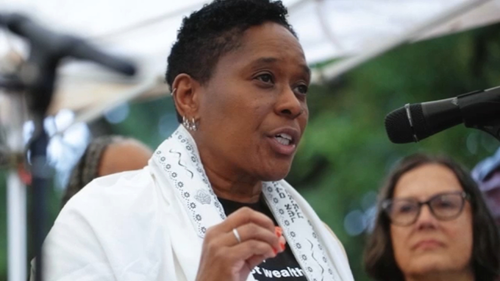 Rabbi Sandra Lawson | NC Out100 recipient is Black, Jewish, Army ...