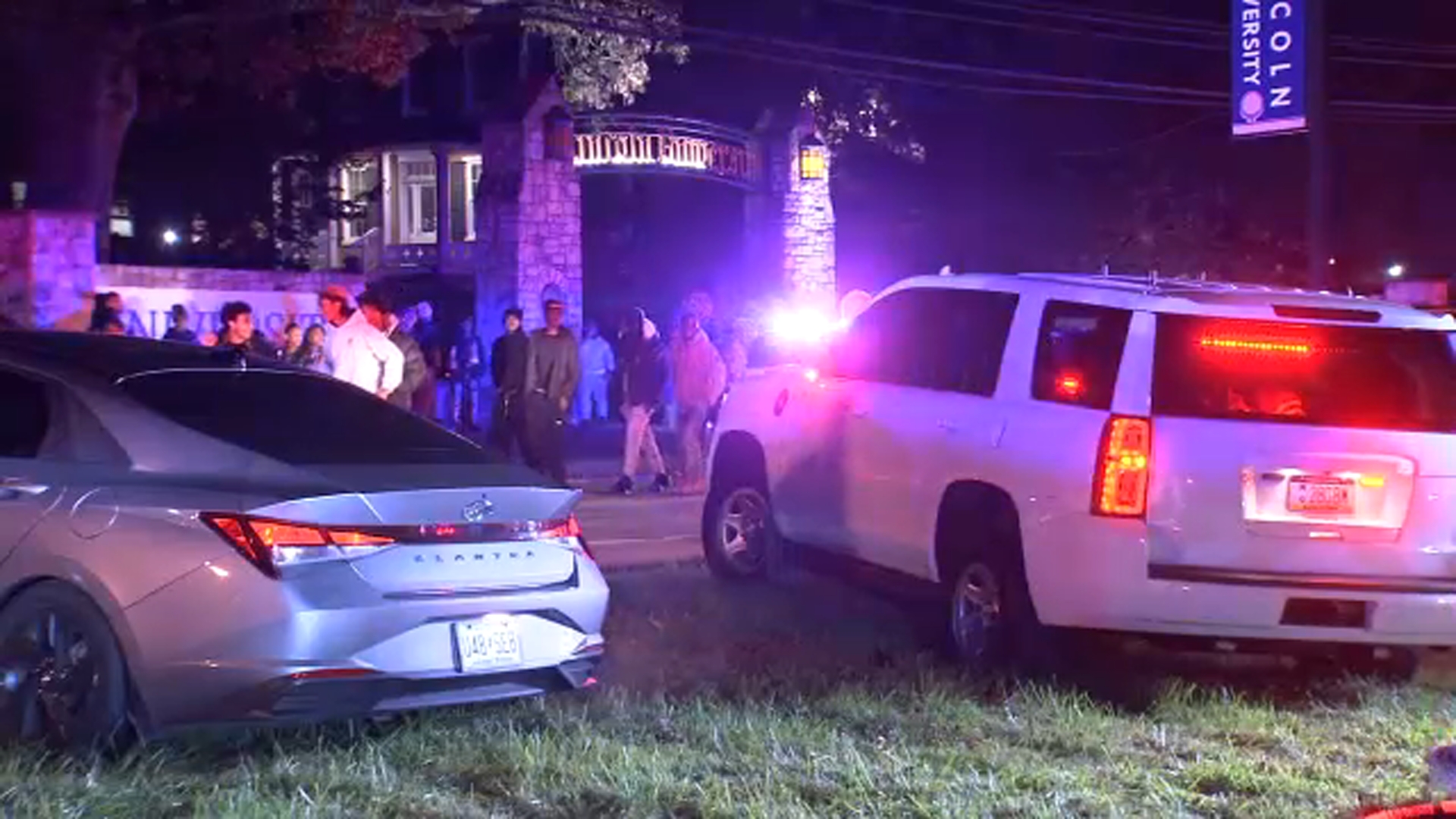 "Another School Shooting" Chaos Erupts On A Pennsylvania Campus ...