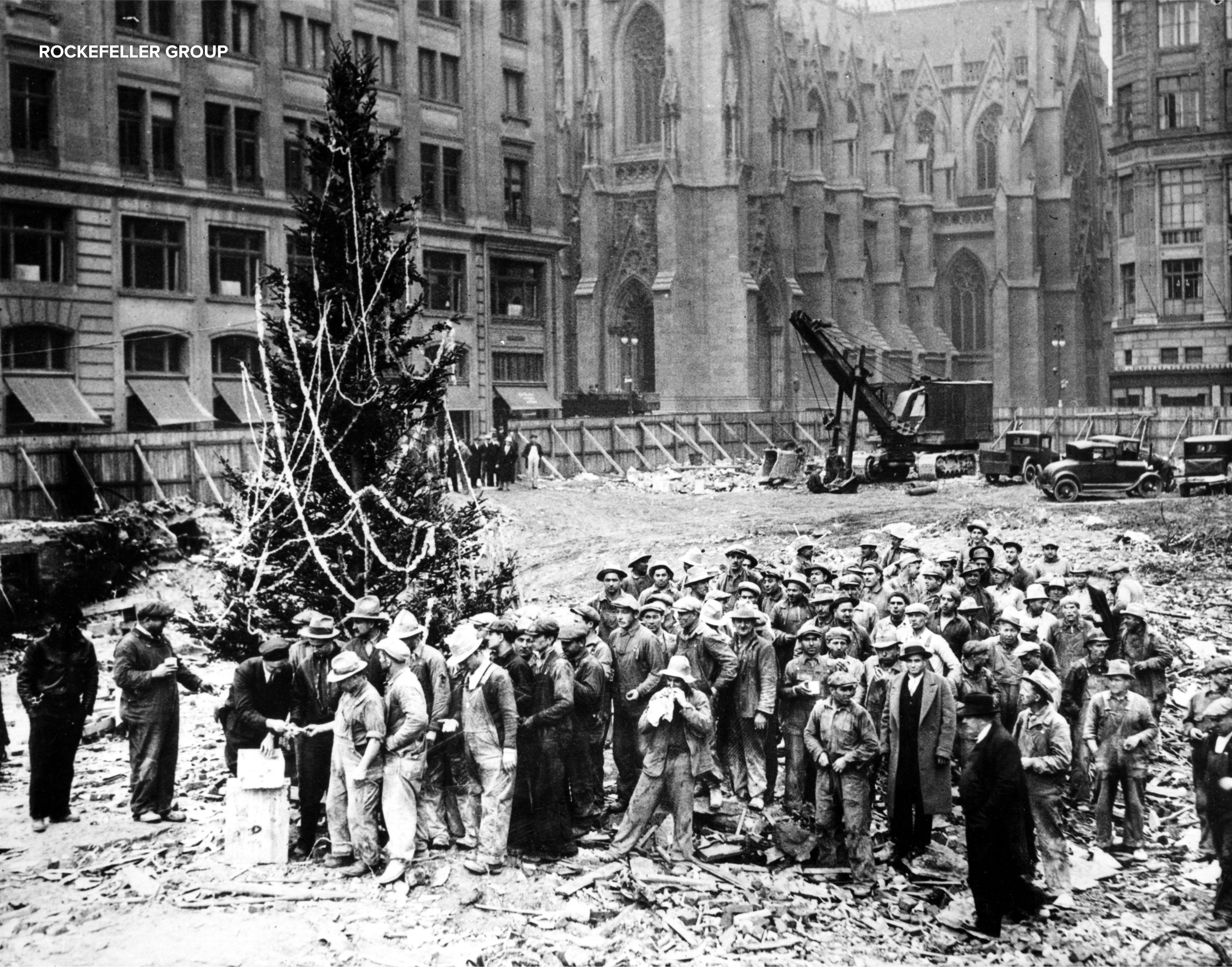 Rockefeller Center reveals 2025 Christmas tree from family in East ...