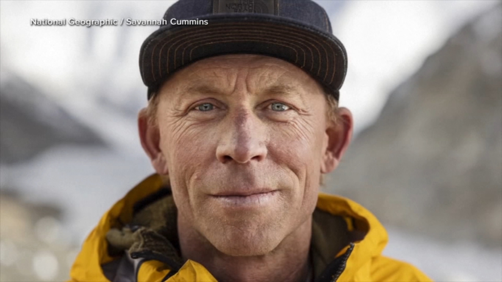 Jim Morrison skier: American climber speaks out after history-making ...