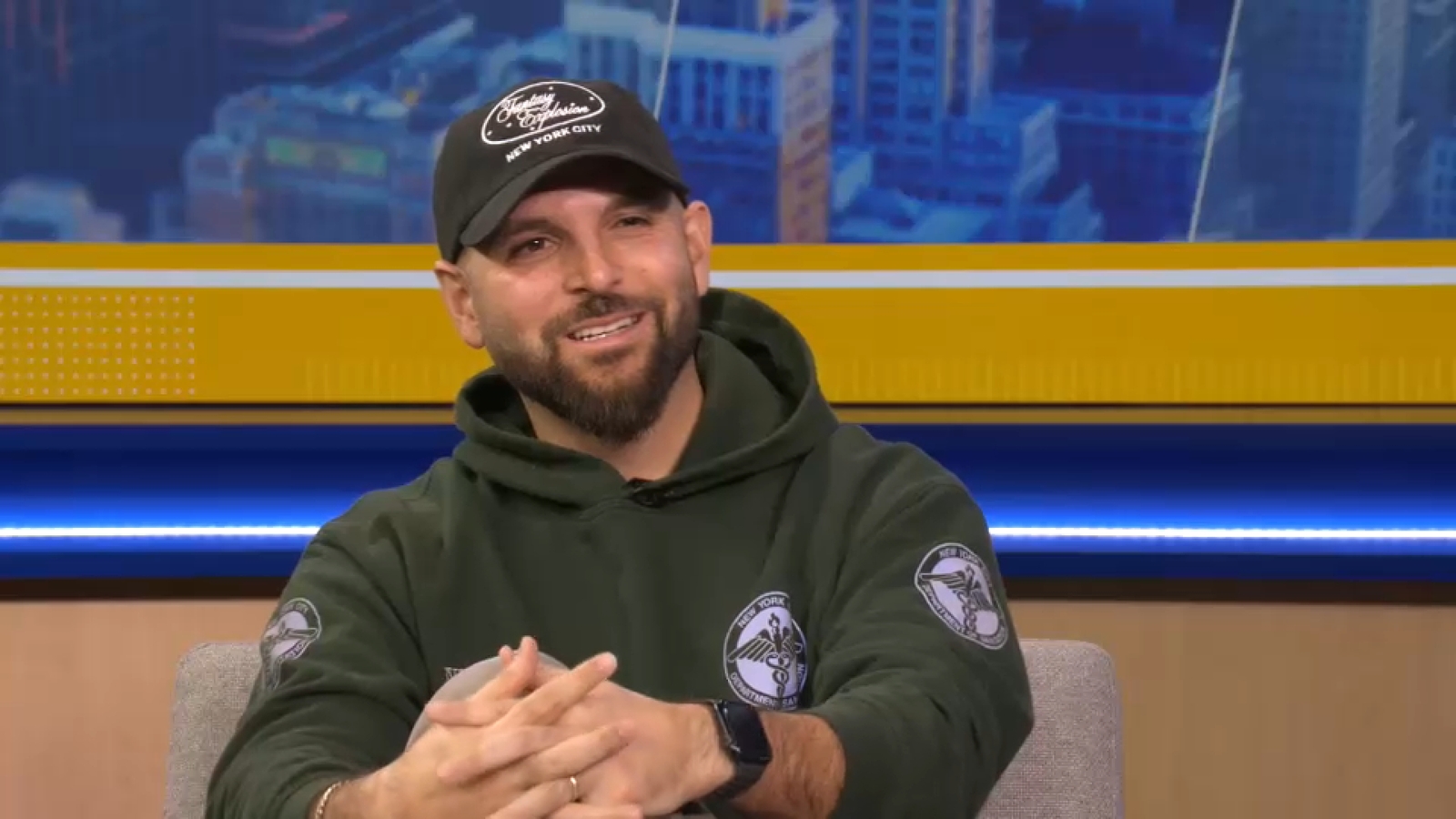 New York Nico's documentary '26.2' shows what it takes for everyday New ...