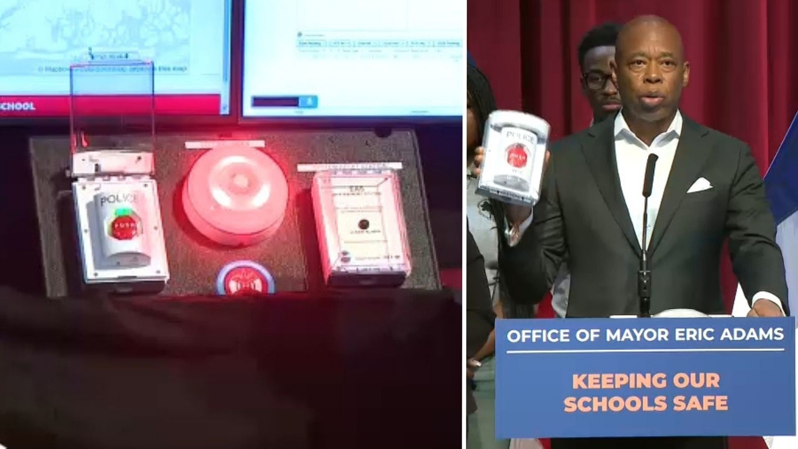 NYC unveils pilot program connecting some public schools directly with ...