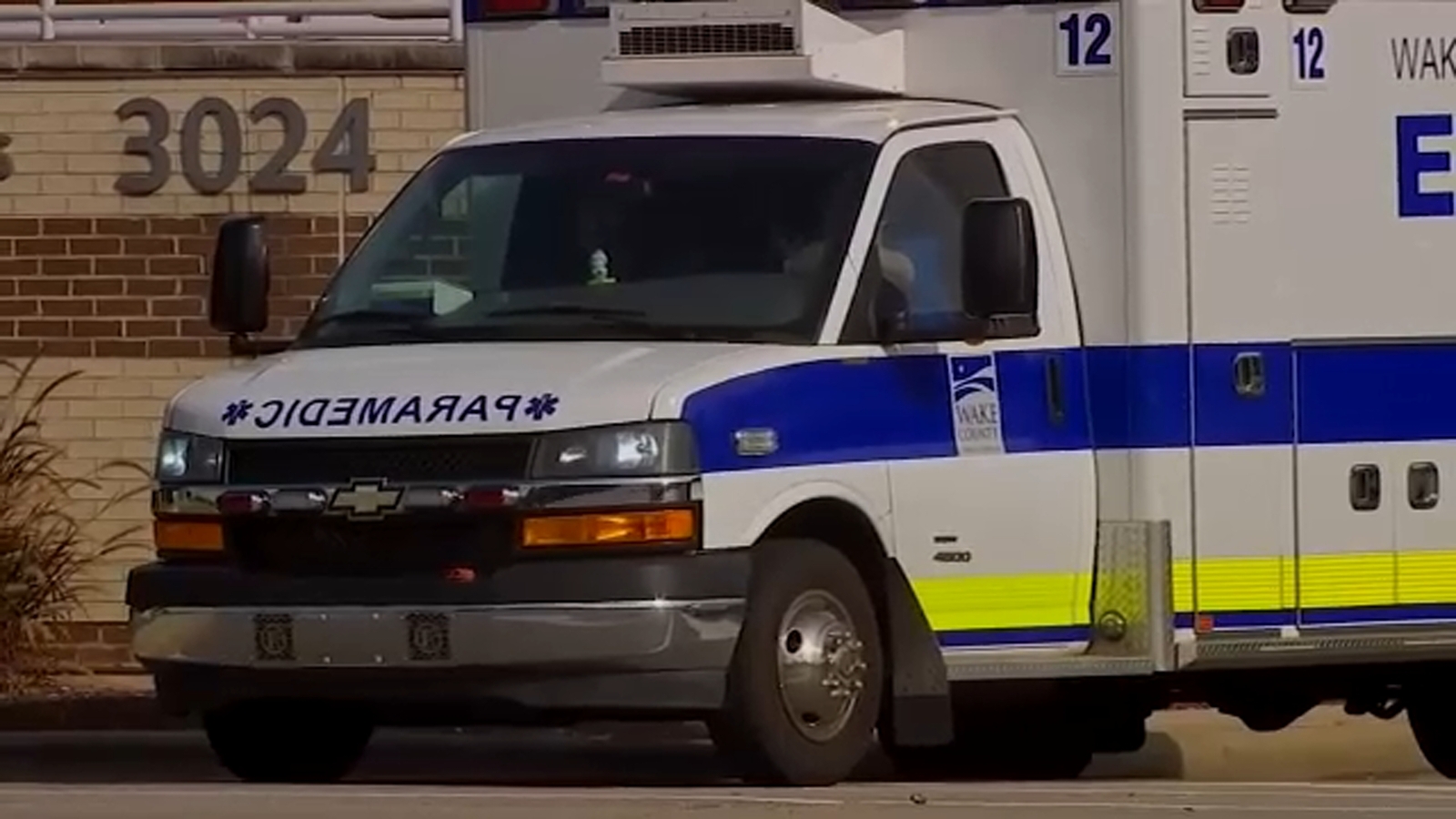 Emergency NC | EMS lights and sirens use to be reduced in effort ...