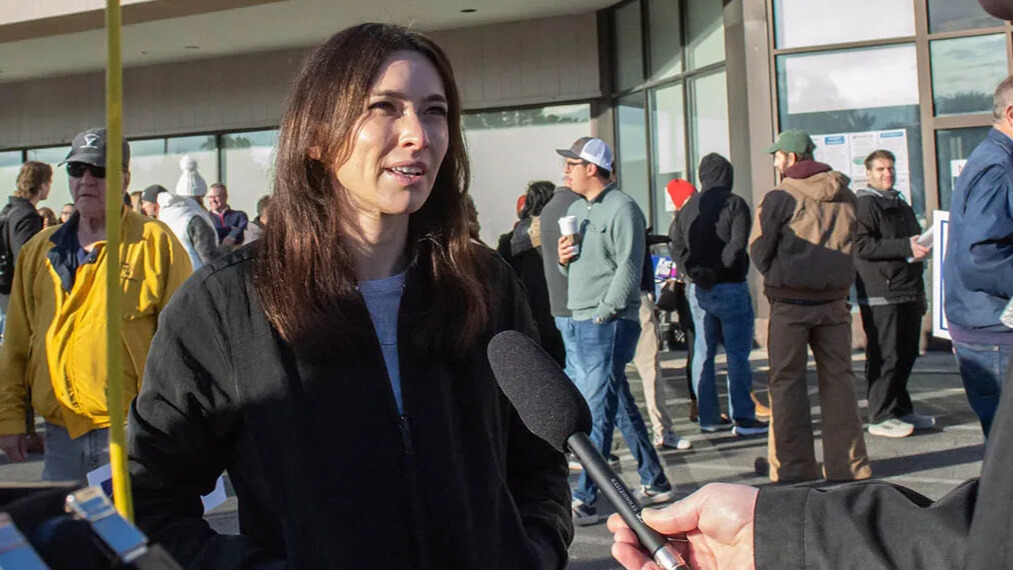 Good luck, Liz Nagy! - ABC7 Chicago