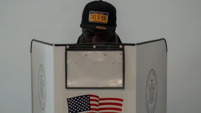 2025 mayoral election: Record early voting numbers in NYC show a shift ...