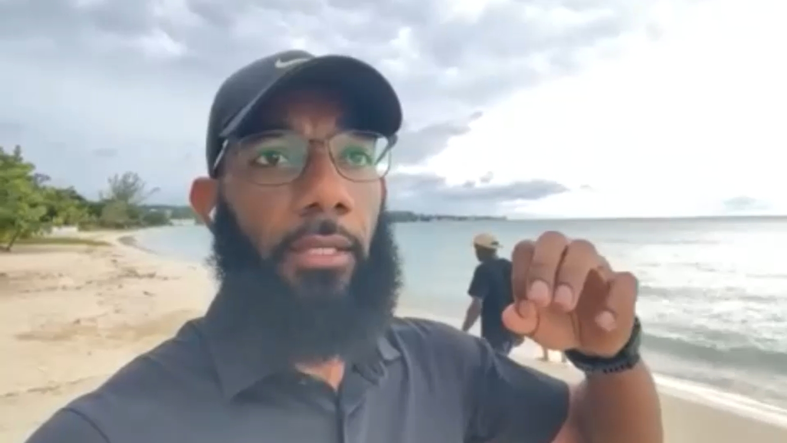 Owner of Travellers Beach Resort in Negril, Jamaica braces for impact ...