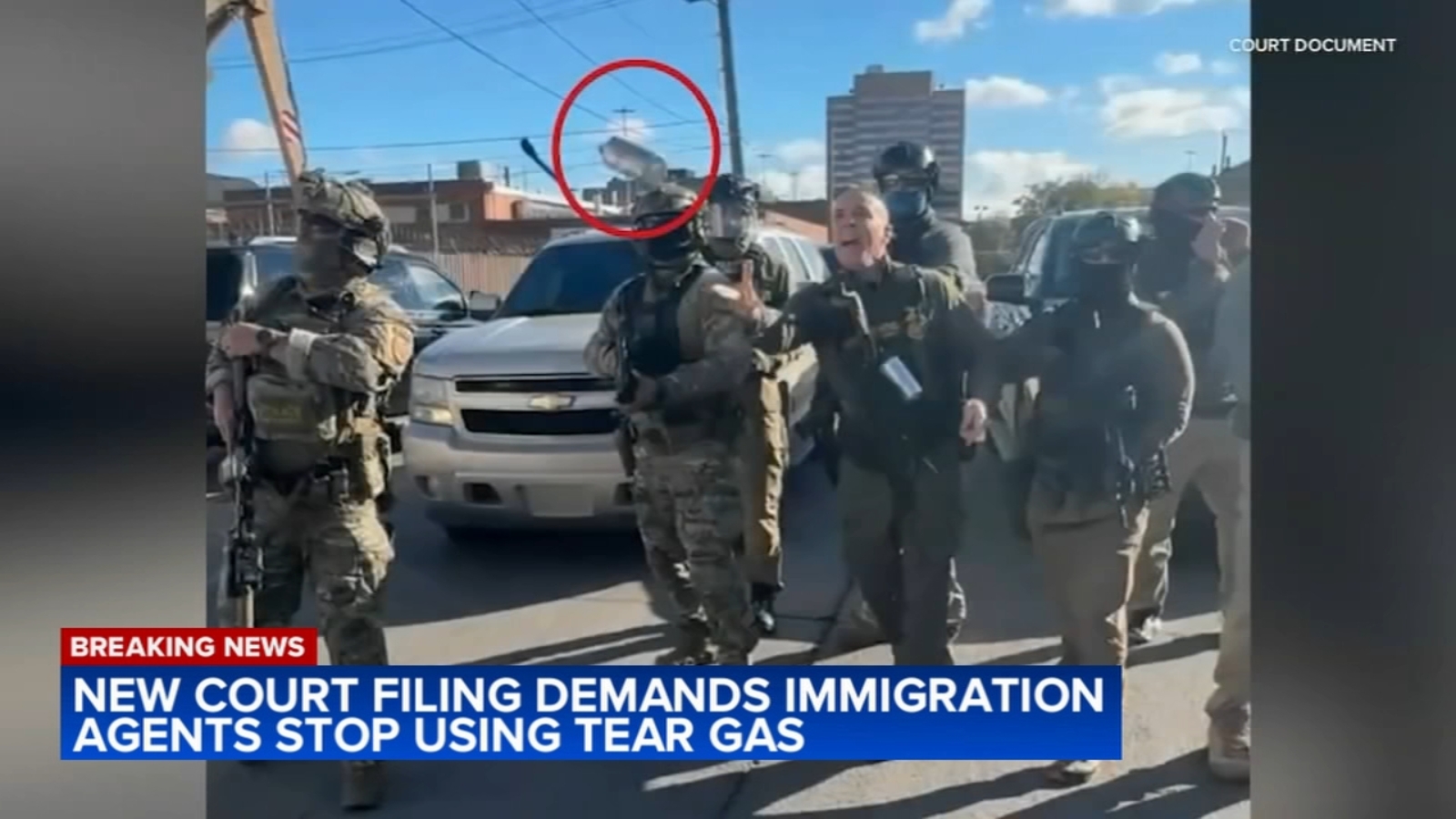 ICE in Chicago news: Nearly 3K arrested in Chicago immigration ...