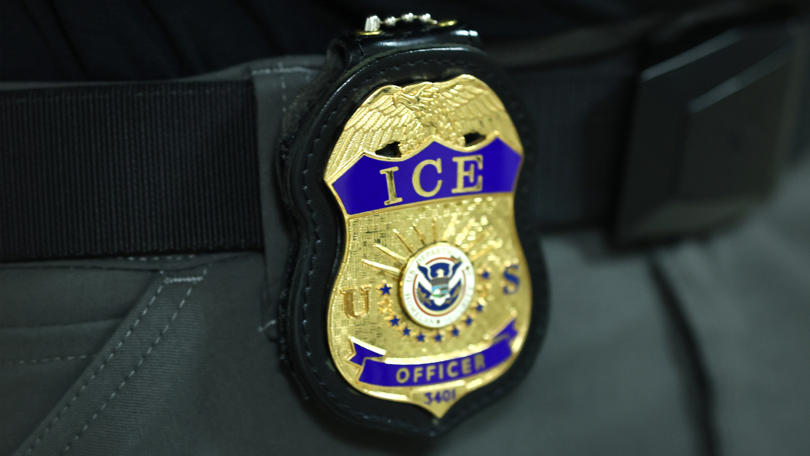 Dept. of Homeland Security considering replacing senior leaders at ICE ...