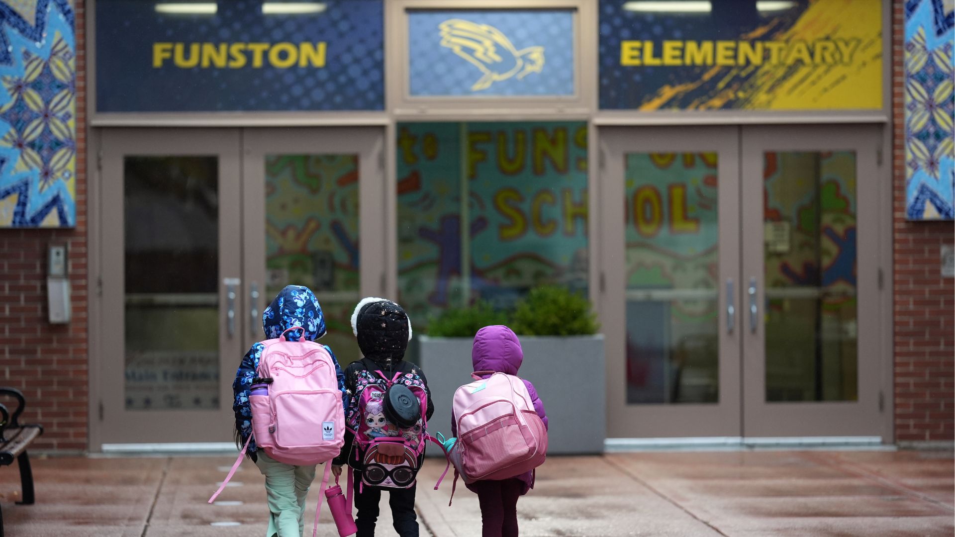 Chicago's children are getting caught in the chaos of immigration ...