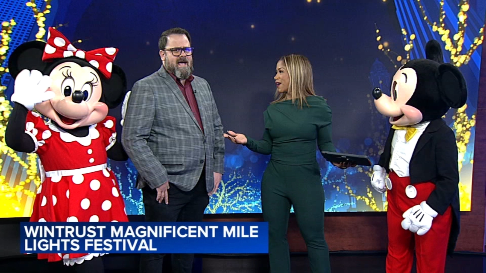 2025 Wintrust Magnificent Mile Lights Festival and Parade preview ...