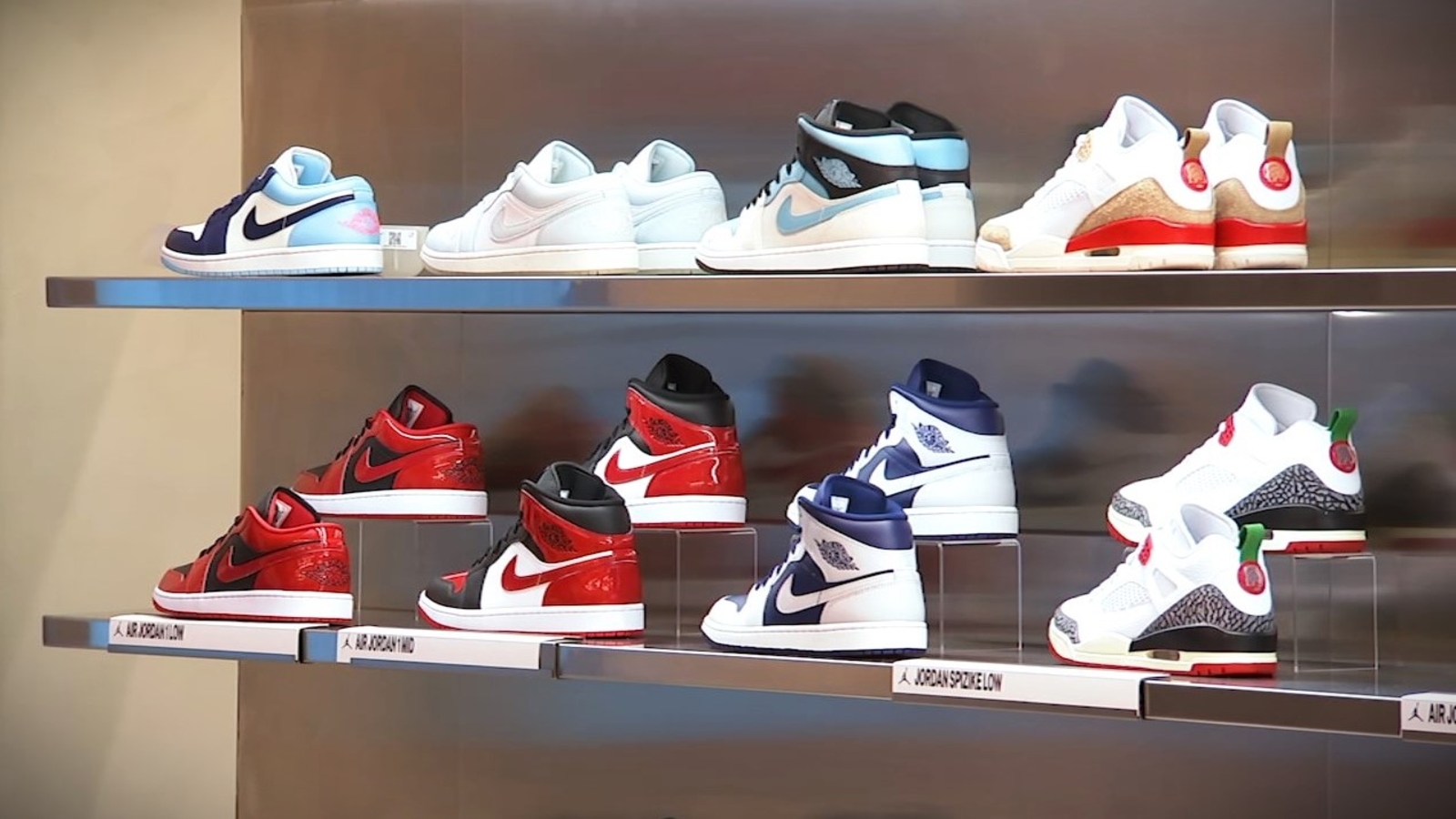 The Jordan Brand debuts World of Flight Flagship Store in Philadelphia ...