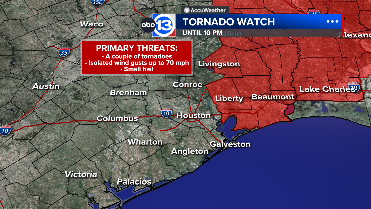 New live channel from ABC13 Houston Eyewitness News offers TV news ...