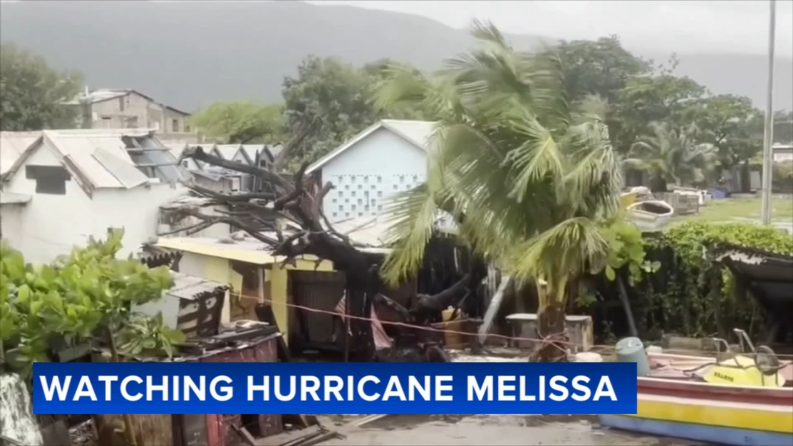 Jamaica Hurricane Melissa update: Romeoville, Illinois couple stranded ...