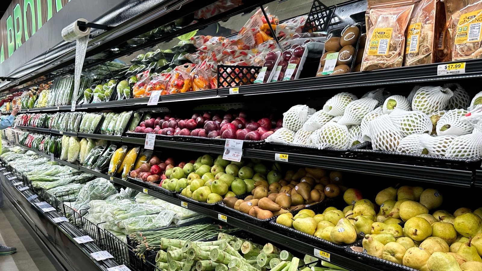 Nearly 3 million Southern Californians will lose CalFresh benefits due to federal government ...