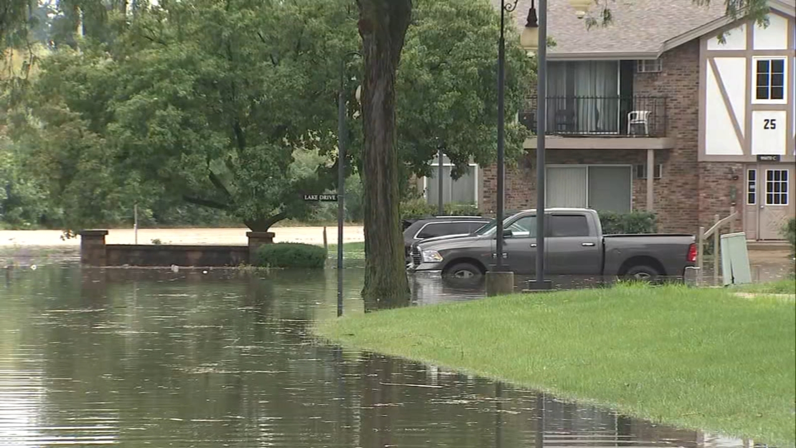 Flooding in Chicago: City, Cook County, Illinois officials appeal ...