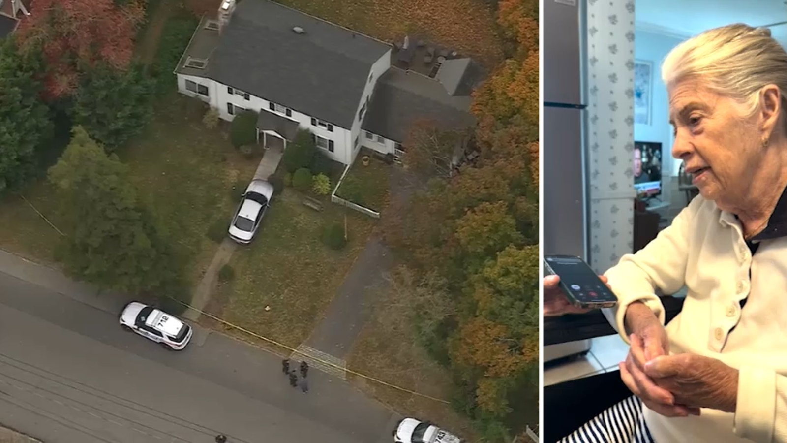 Massapequa stabbing: Home health aide stabs elderly woman, tries to ram ...