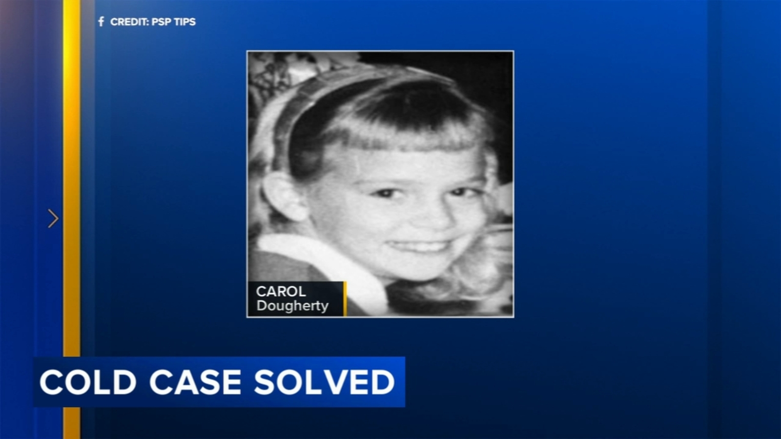 Bucks County officials announced update in decades-old cold case murder ...