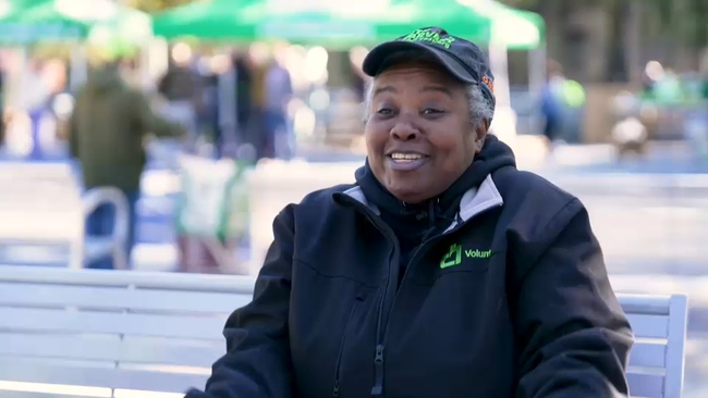 Eyewitness News relay team to run the marathon - ABC7 New York