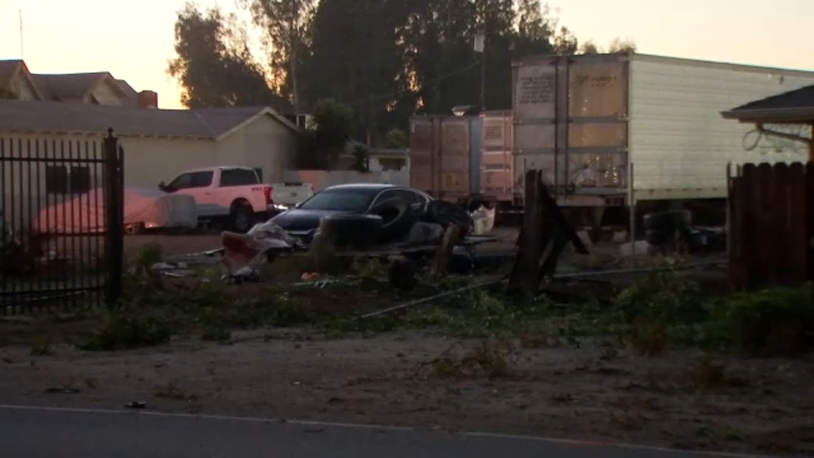 Sisters killed in Fresno County crash, man remains hospitalized, CHP ...