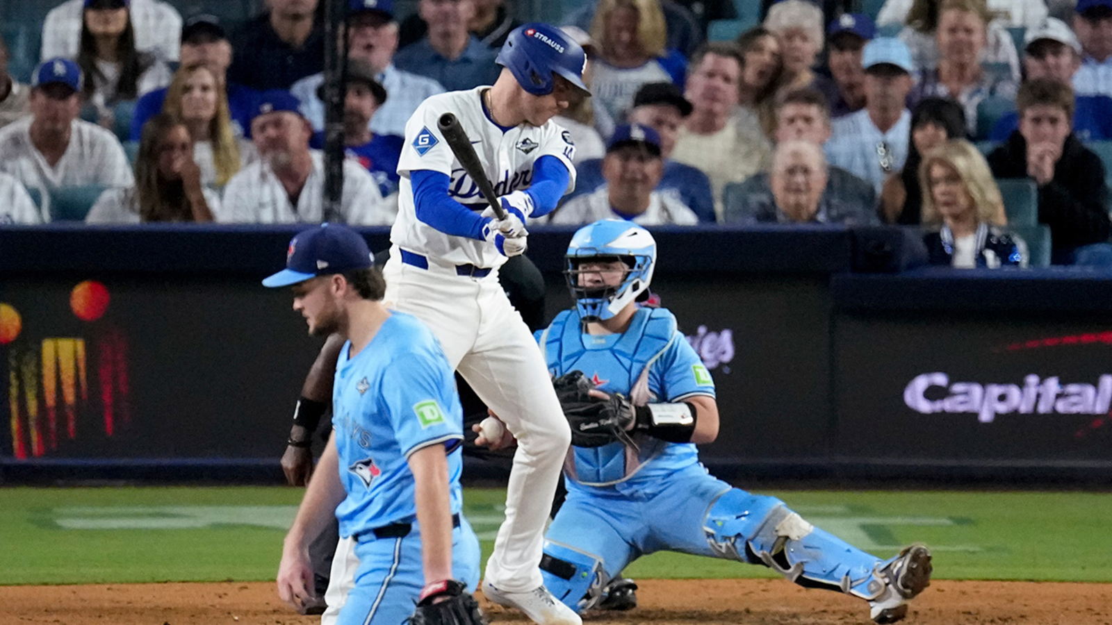 Dodgers van a Toronto al borde de la eliminación tras derrota contra ...